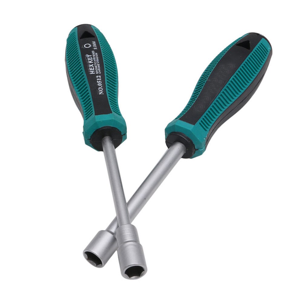 Hex Nut Key 3mm 4mm 5mm 6mm 7mm 8mm 13mm 14mm Meta... – Vicedeal