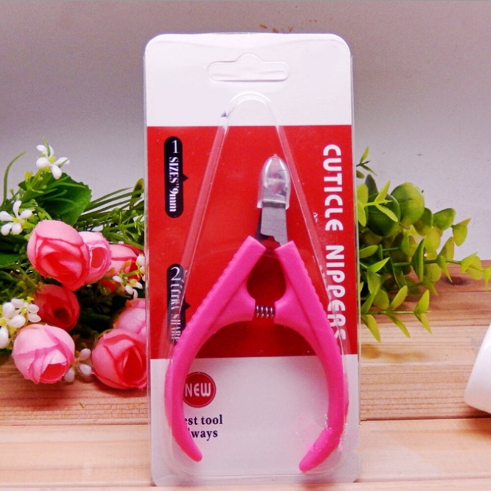 Nail Clippers Stainless Steel Dead Skin Remover Sc... – Grandado