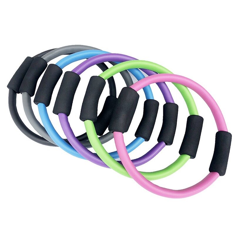 Motion yoga cirkel yoga ring pilates træning kalv ... – Grandado