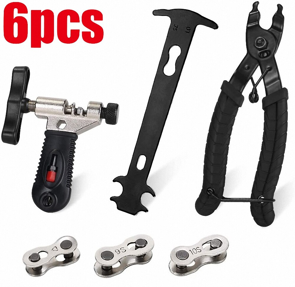 5pcs/Set Road Mountain Bike Bicycle Missing Chain ... – Vicedeal