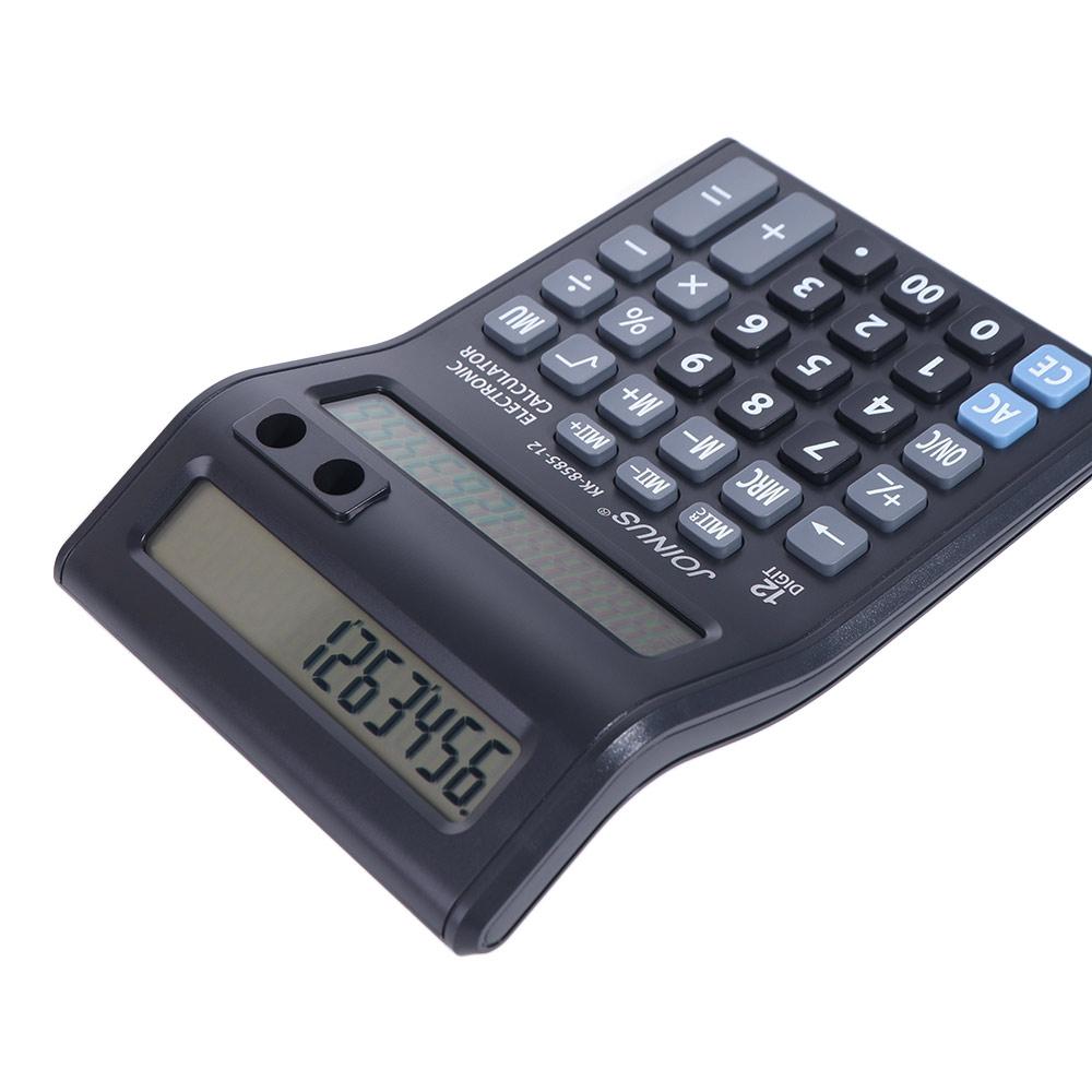 Dual Screen 12 Digits Calculator Large Screen Disp... – Grandado