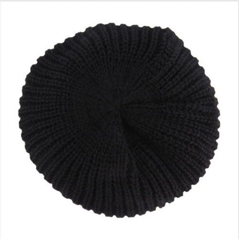 Men Women Warm Oversize Long Beanie Baggy Cap Wint... – Vicedeal Men Women Warm Oversize Long Beanie Baggy Cap Wint... – Vicedeal