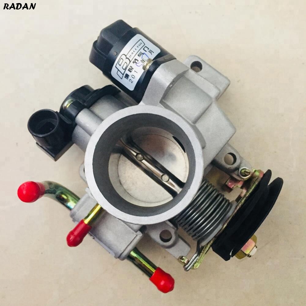 Gasklephuis Voor Chery Qq QQ308 Oem: S11-1107011 – Vicedeal