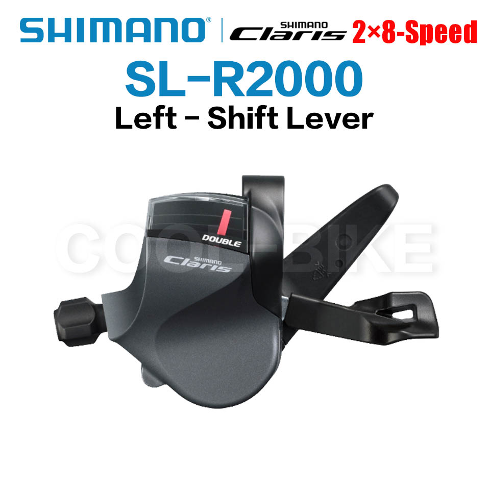 Shimano Claris Sl R2000 Platte Bar Road Versnellin... – Vicedeal