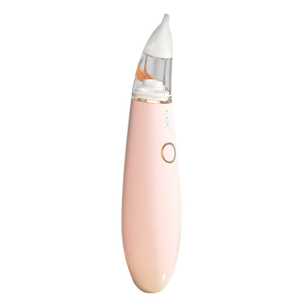 Electric Kid Nasal Aspirator Snot Sucker Nose Mucu... – Grandado