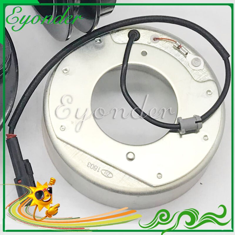 Ac A/C Airconditioning Compressor Magnetische Kopp... – Grandado