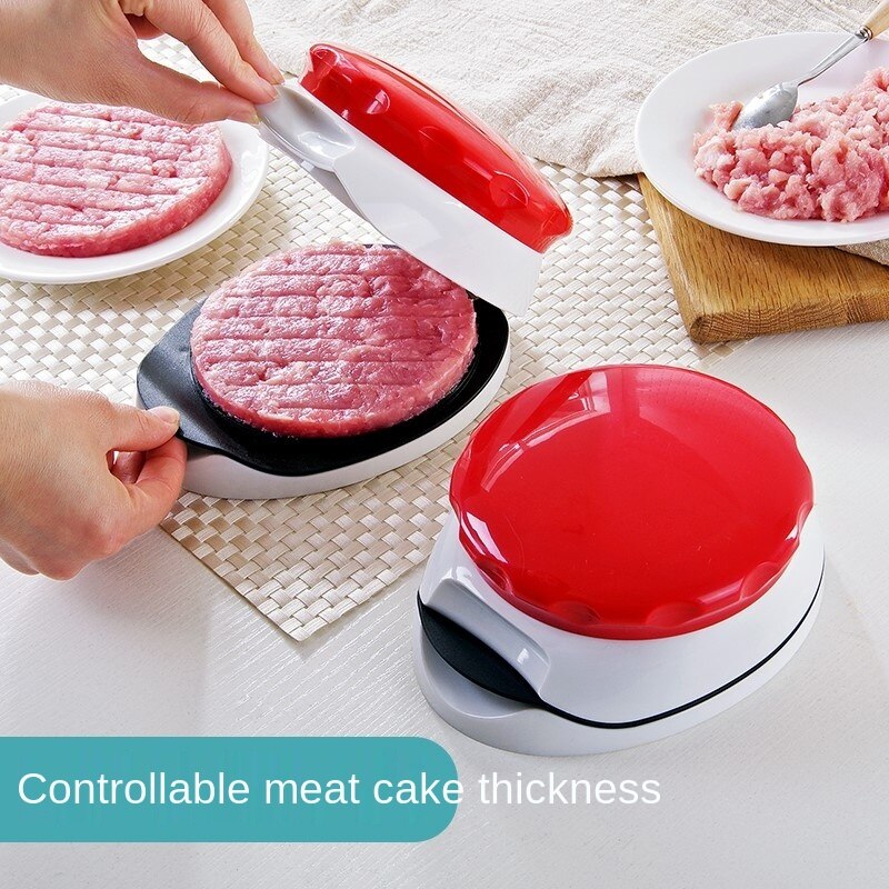 Kitchen Hamburger Patty Mold Egg Fried Patty Beef ... – Vicedeal