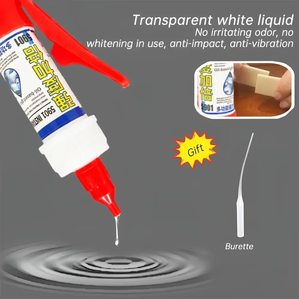 50g Powerful Universal Quick-drying Welding Adhesi... – Grandado