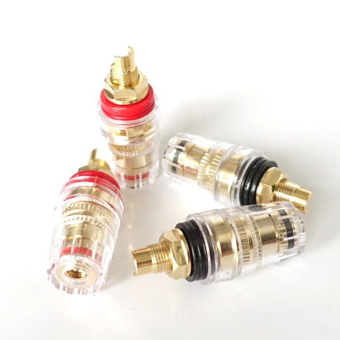 Pure copper crystal terminal power amplifier termi... – Grandado