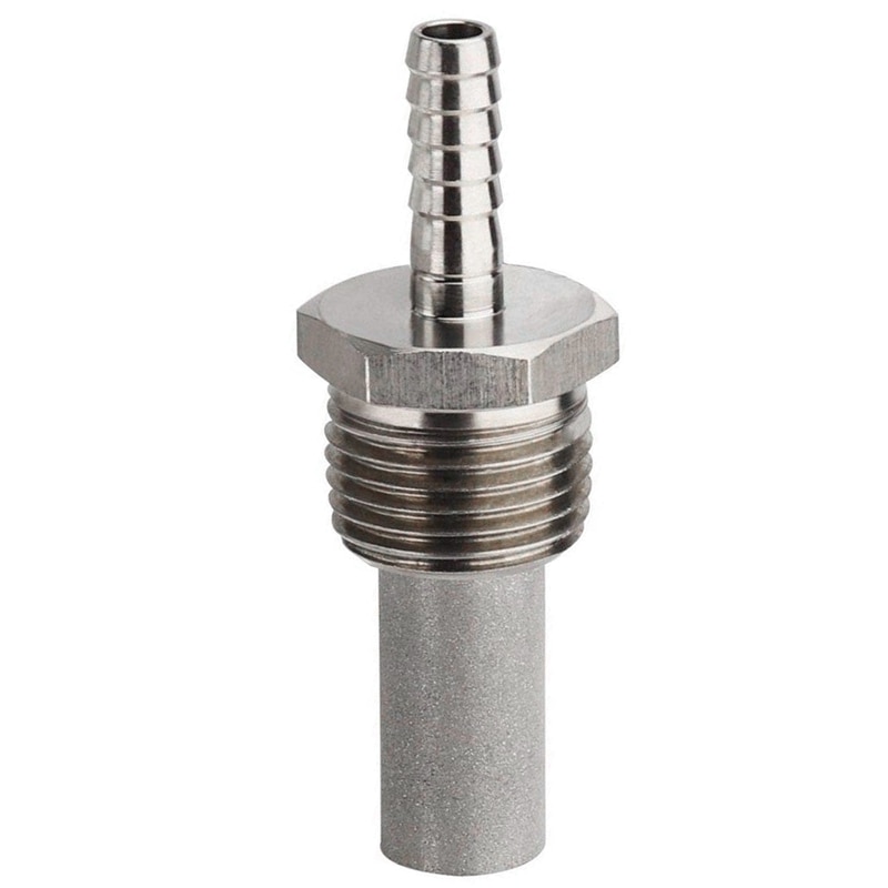 Home Brewing Inline Oxygenation Diffusion Stone Ae... – Vicedeal