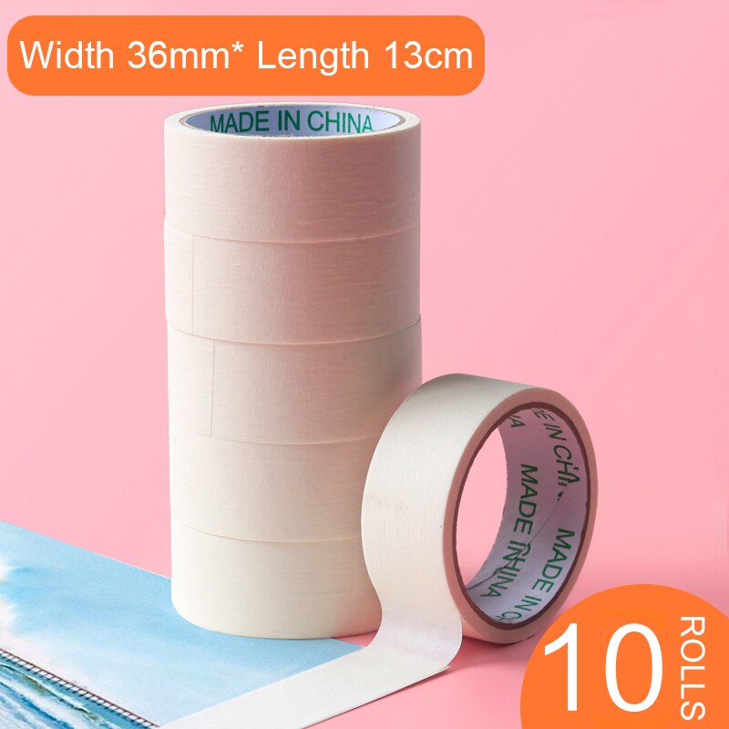 Masking Tape Watercolor Oil Painting 5/10 Volumes ... – Vicedeal