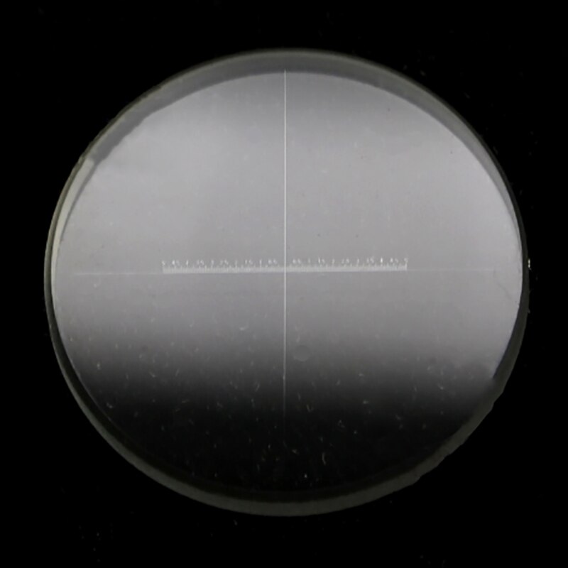 Diameter 20 mm Eyepiece Micrometer Cross Reticle V... – Grandado