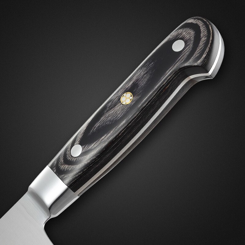10 inch Chef Knives German Steel 1.4116 Kitchen Kn... – Grandado