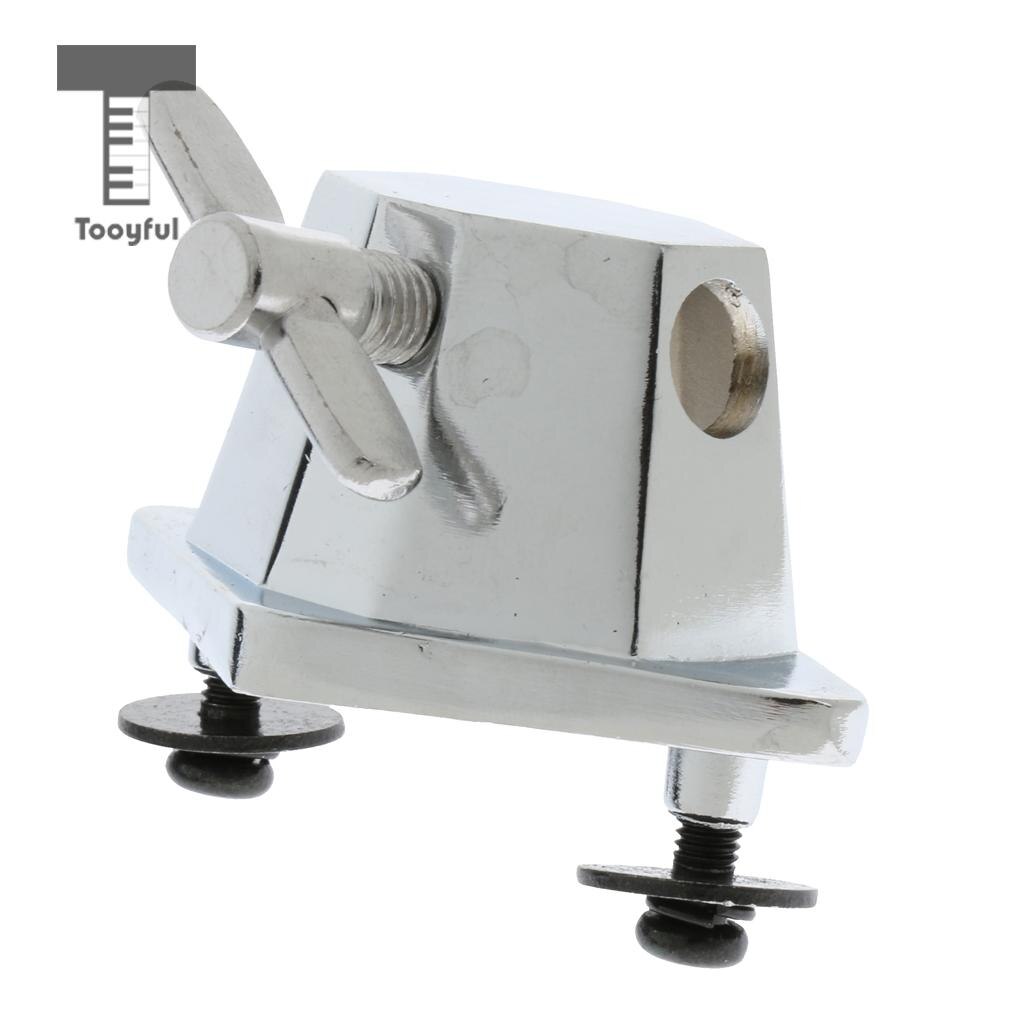 Chrome Floor Tom Leg Bracket for Tom Drum Parts Ac... – Grandado