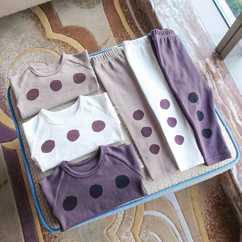 2020New Children Sets Clothes Baby Girls Kids Todd... – Grandado