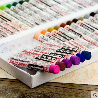 Japan SAKURA Sakura 50/36/25 color oil pastels cra... – Vicedeal