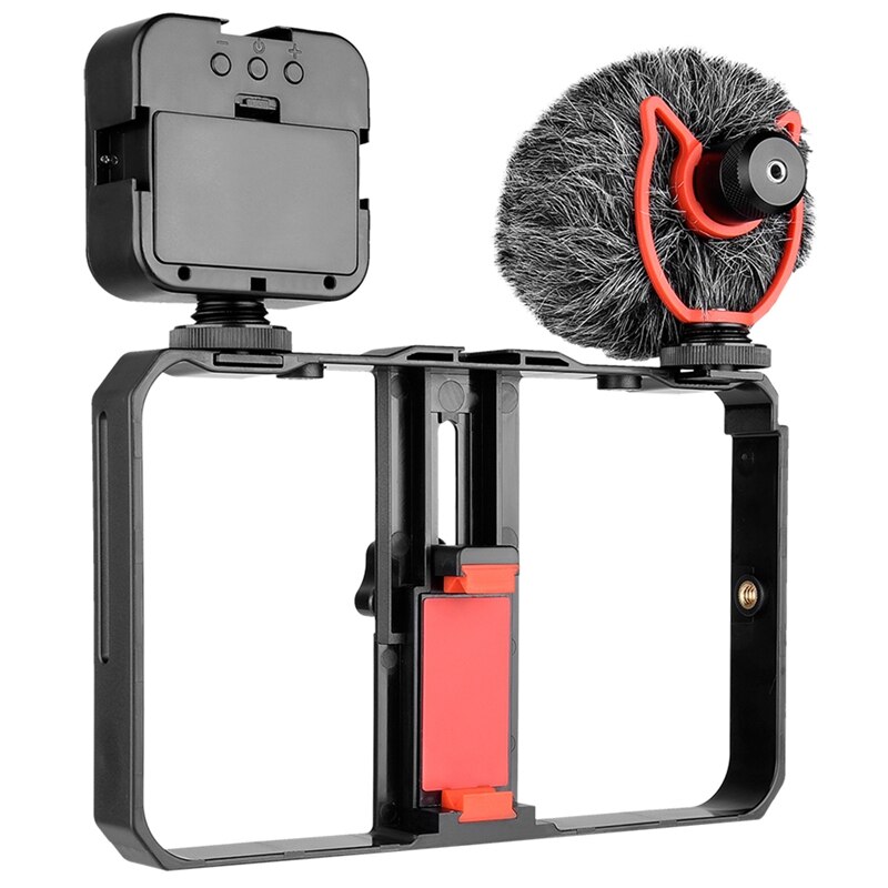 Yelangu pc202 smartphone video rig smartphone vlo... – Vicedeal