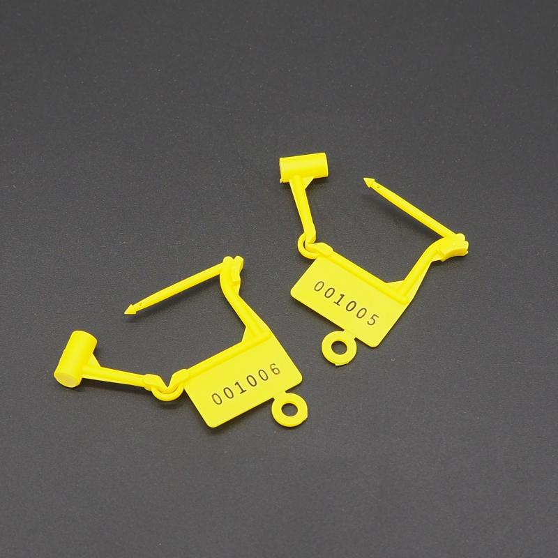100pcs Anti-theft Security Seal Plastic Disposable... – Grandado