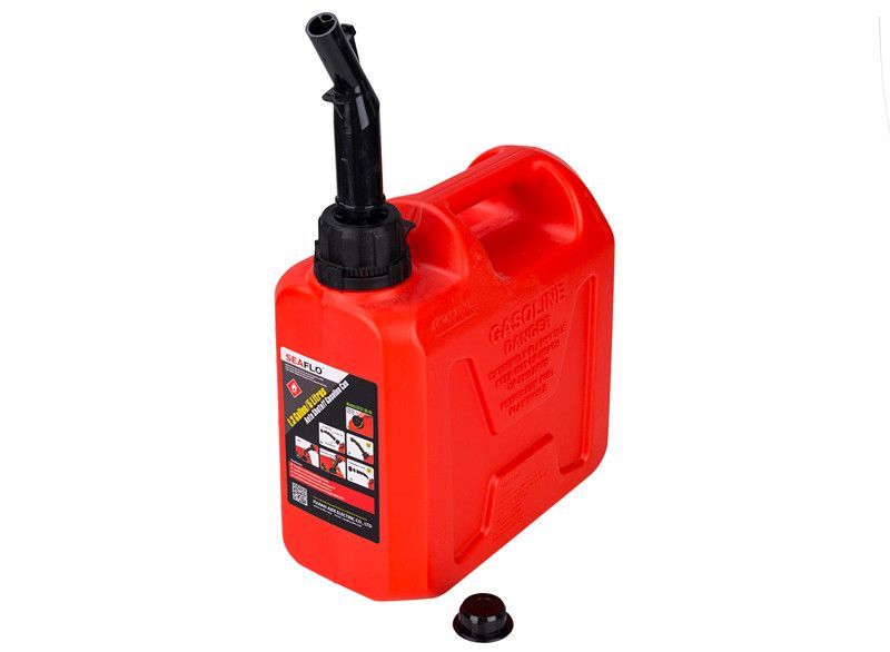 5L 10L 20L Red Fuel Barrels Gas Spare Container An... – Vicedeal