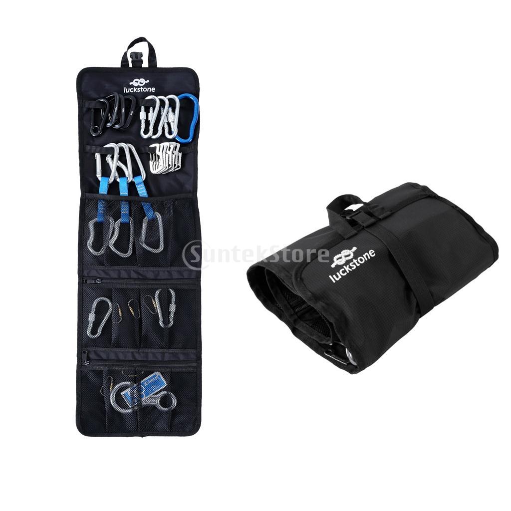 Folding Lightweight Rock Climbing Tree Arborist Ca... – Grandado