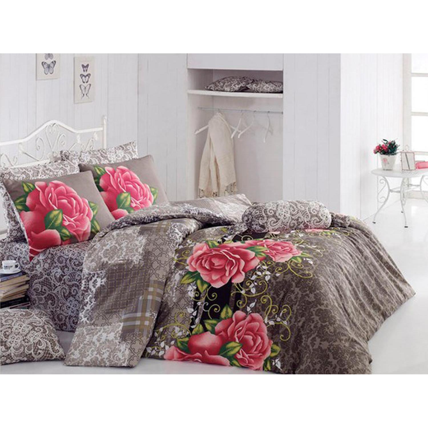 Vinaldi Rosalina Single Double Quilt Cover Set Cof... – Grandado