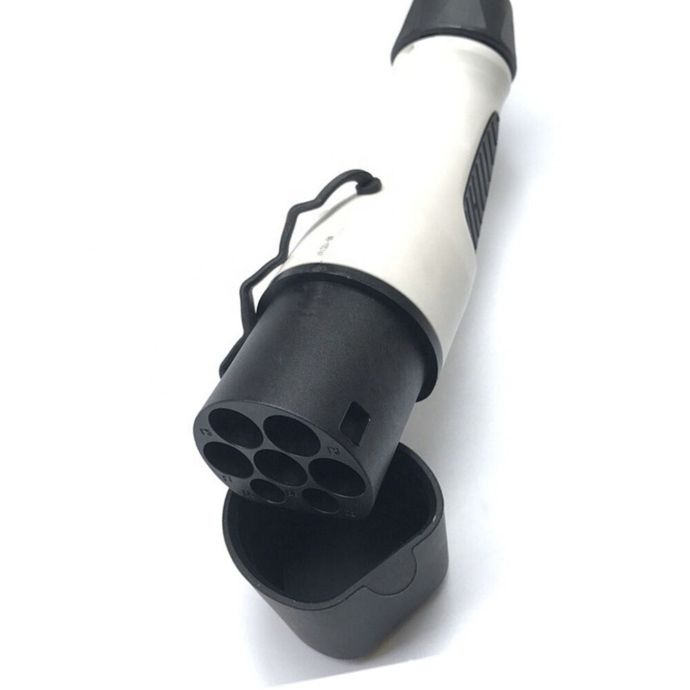 EVSE Plug 3 phase 32A Electric Car Charger IEC 621... – Grandado