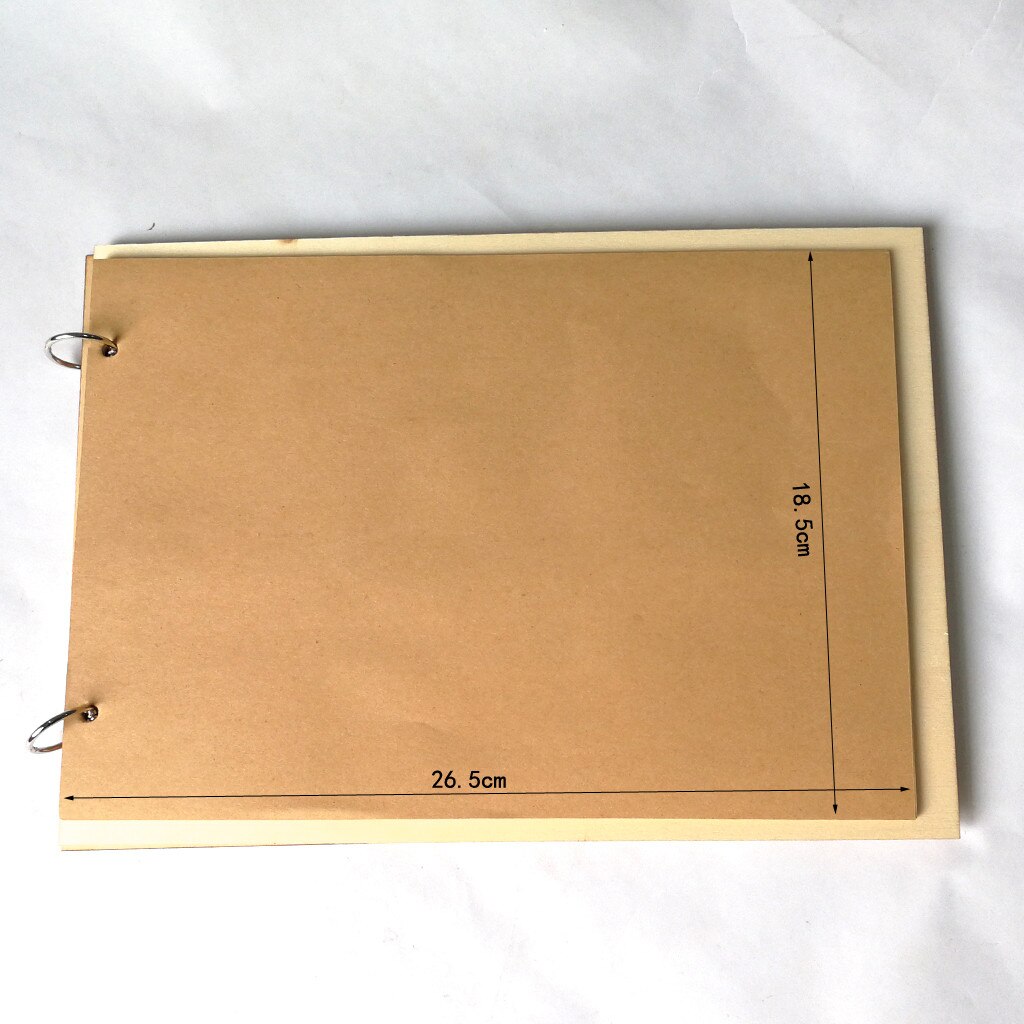 1Pcs Guest Book Memorable Simple Message Board Sig... – Grandado