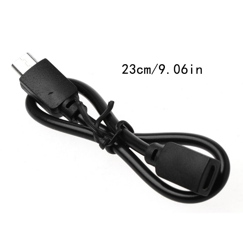 Micro usb 5 pin uros-naaras jatkolatauskaapeli and... – Grandado