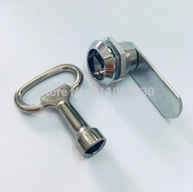 Kleine Driehoek Lock MS705 Driehoekige Lock Gas Me... – Vicedeal