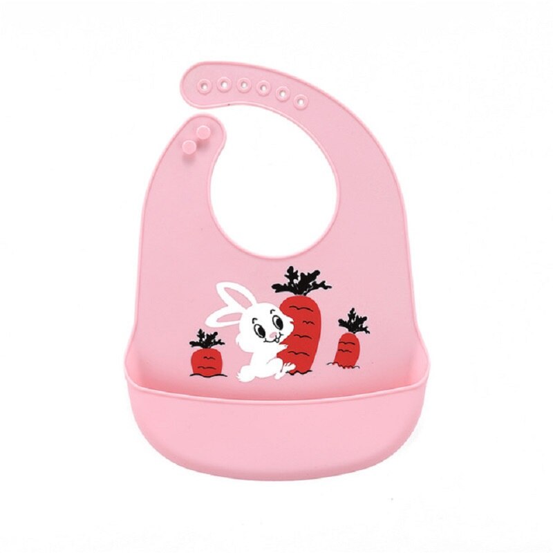 Vandtæt silikone baby ting fodring baberos bebe ba... – Grandado