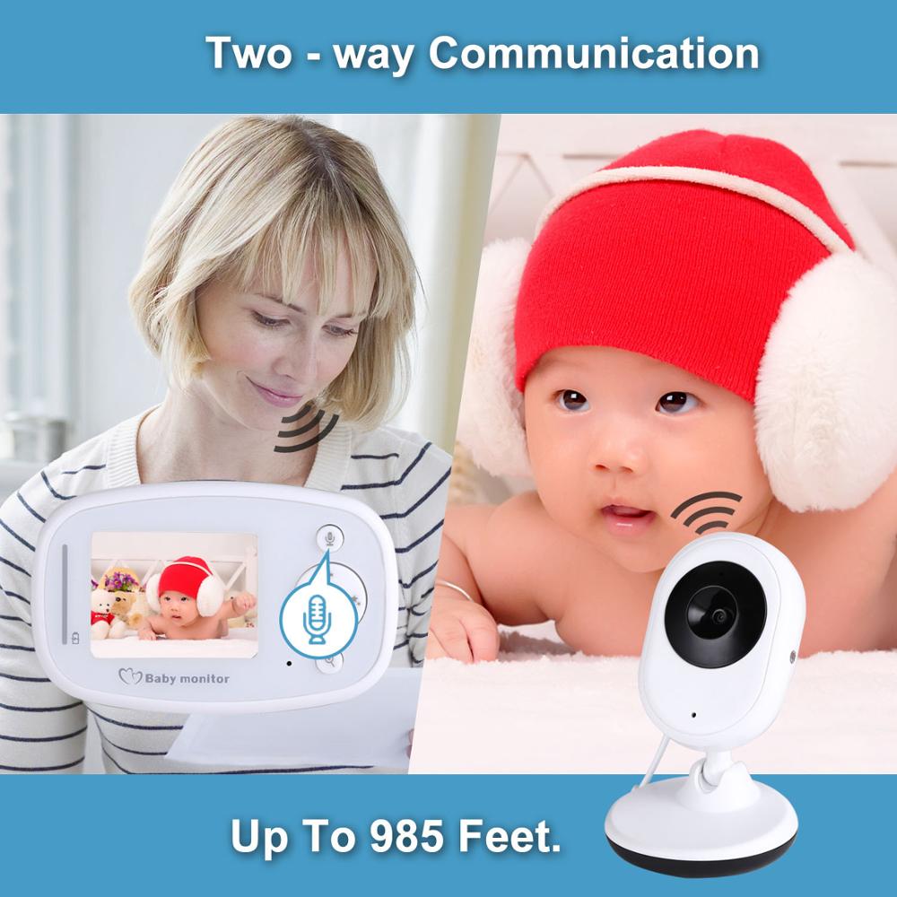 SP820 baby monitor baby care device baby monitor b... – Grandado