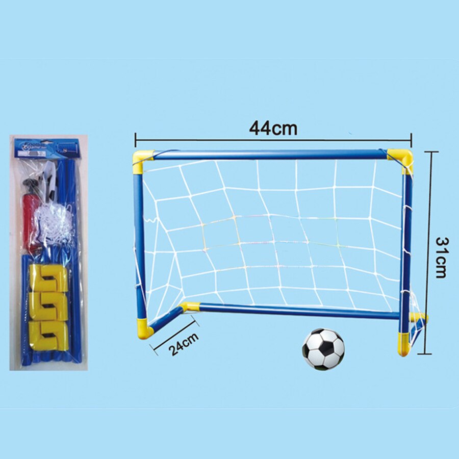 Mini Football Goal Outdoor Toys For Kids Parent-ch... – Vicedeal