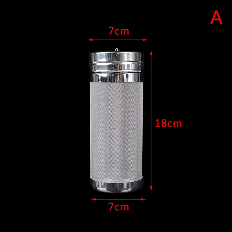 7x18/ 7x29cm 300 Micron Stainless Steel Hop Mesh F... – Grandado