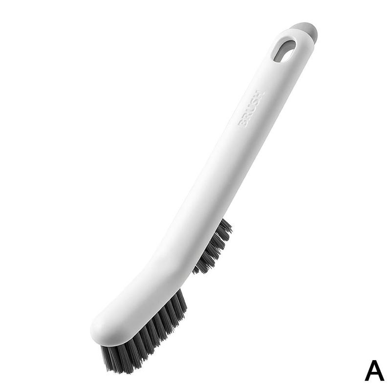 Double Portable Shoes Cleaning Tools Shoe Brush Lo... – Vicedeal