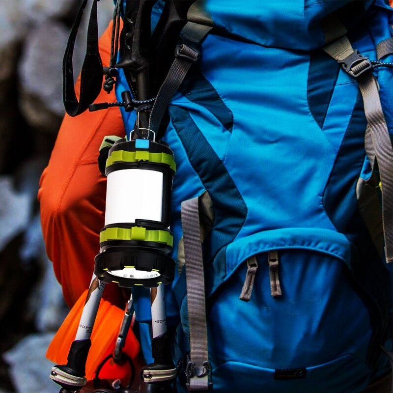 Z20 Kamp Lamp Led Camping Licht Usb Oplaadbare Zak... – Vicedeal