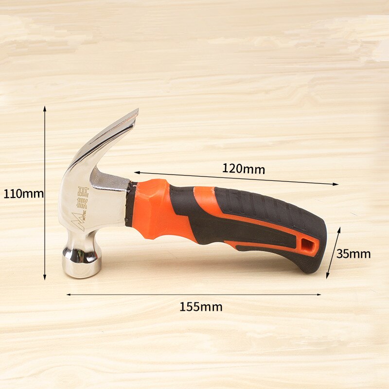 MYTEC Small Hammer Mini Multifunctional Jointed Ch... – Grandado