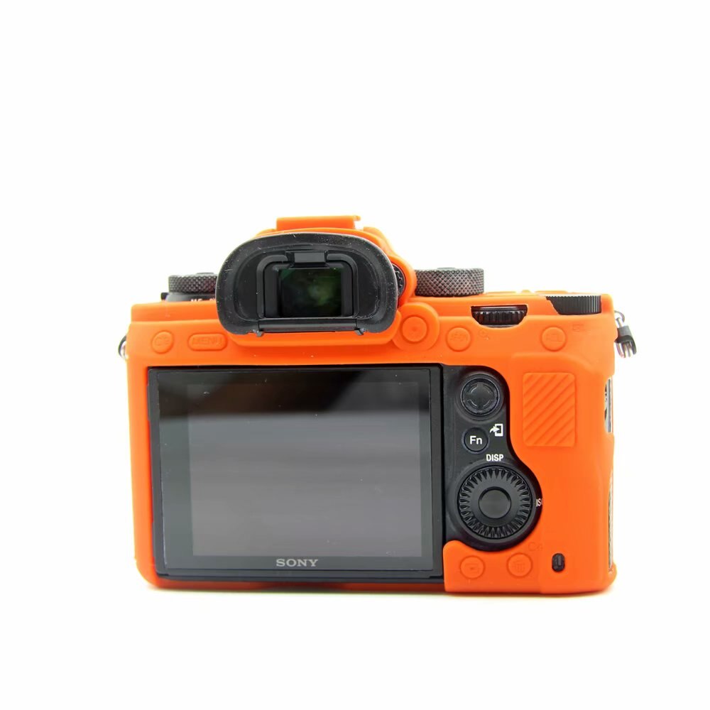 Siliconen Camera Cover Soft Rubber Schouder Dslr C... – Grandado