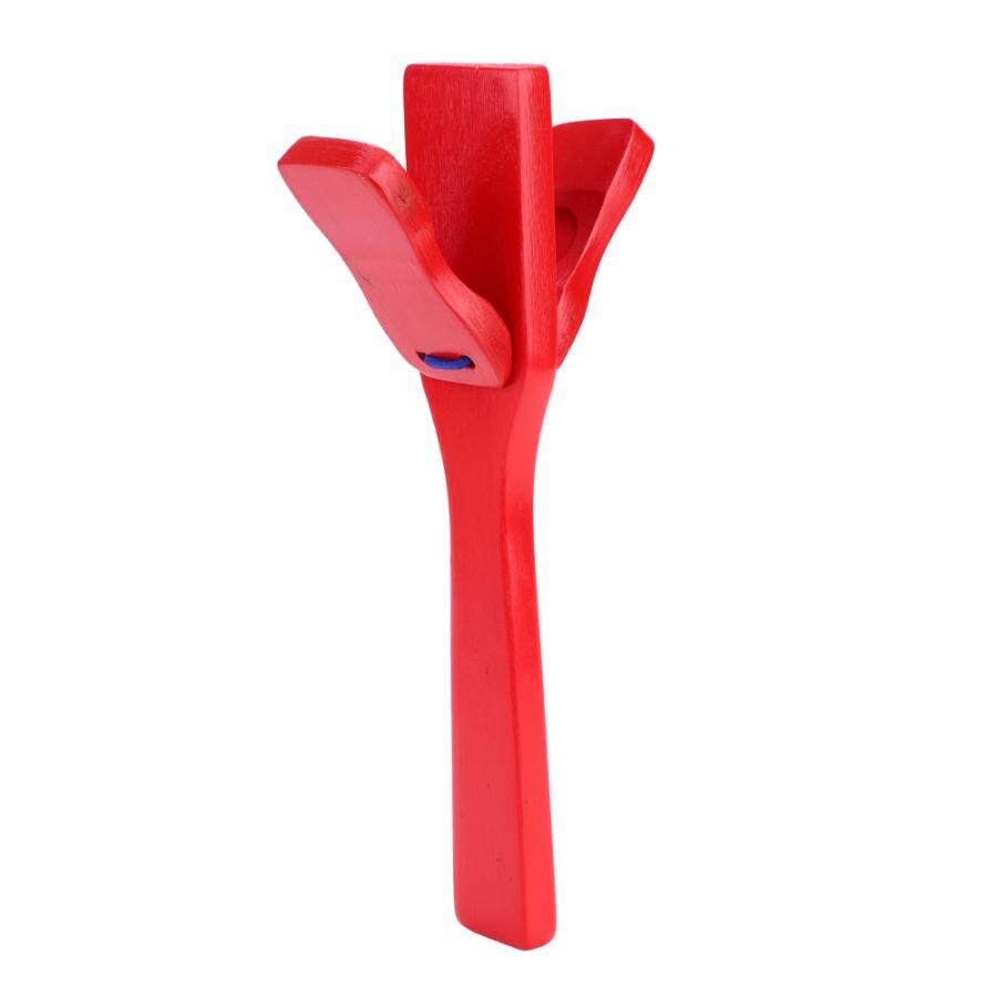 Wooden Castanet Long Handle Castanet Kids Musical ... – Grandado