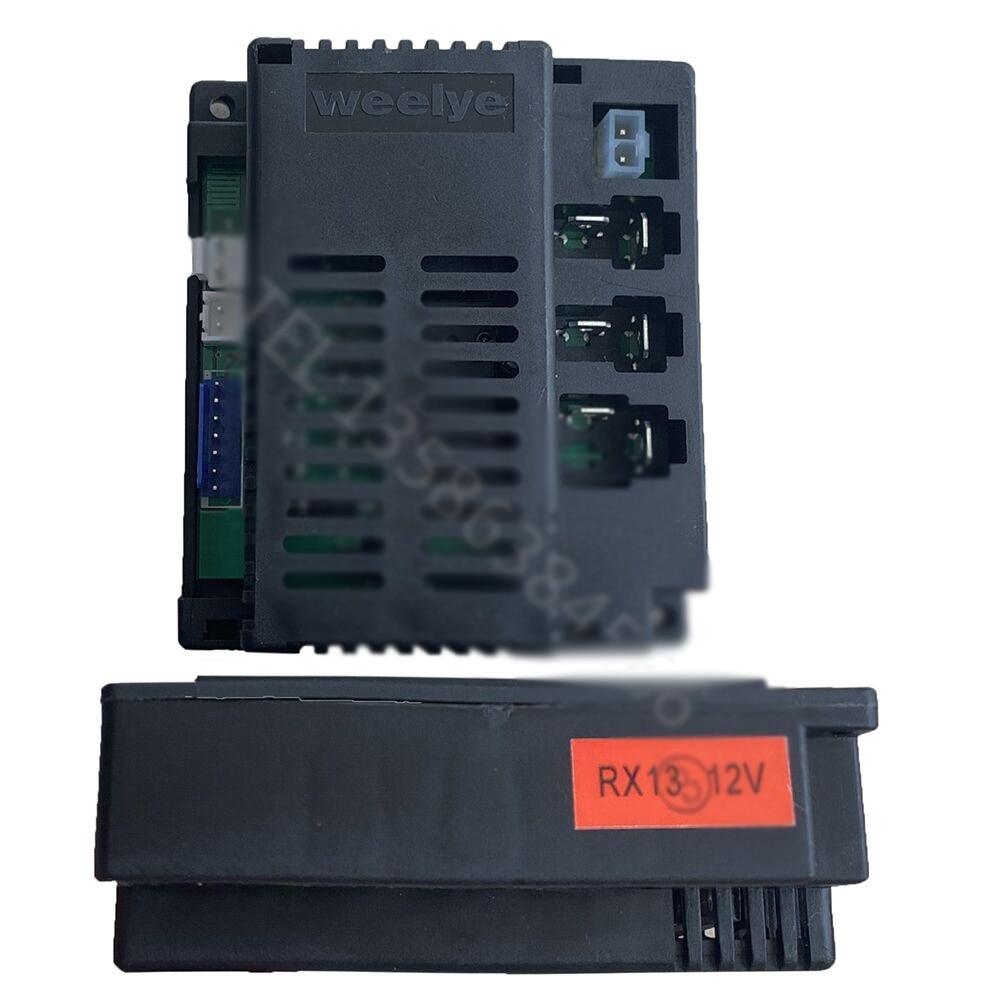 Weelye wellye RX13 12V 2,4G 2 + 2 + 7 pines coche ... – Grandado