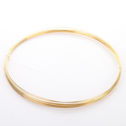 1PC Messing draad Dikke 0.3/0.4/0.5/0.6/0.8/1/1.2/... – Vicedeal