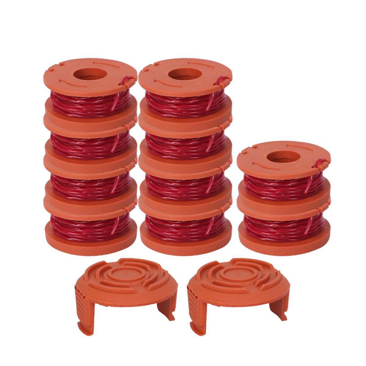 Grass Synthetic Trimmer/edger Spool Line Grass Tri... – Grandado