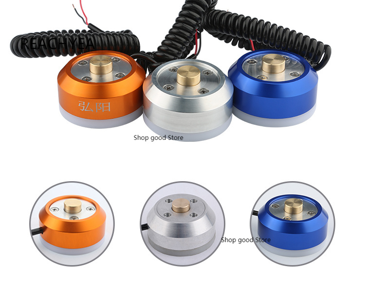 CNC Z-Axis Router Mill Touch Plate Mach3 Automatic... – Vicedeal
