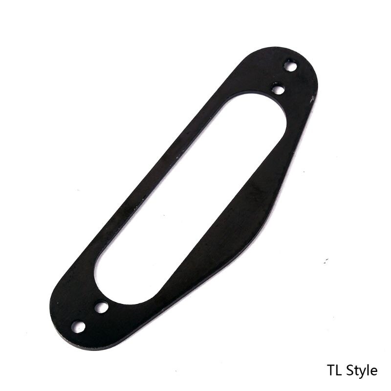 Metal Single Coil Neck Pickup Surround Mounting Ri... – Vicedeal