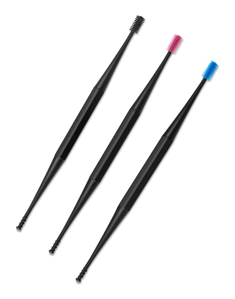 Ear Wax Pickers Soft Silicone Ear Pick Double-ende... – Grandado