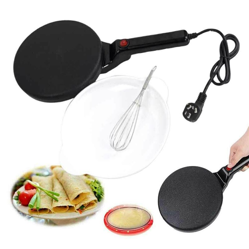 Pancake Machines 220V Electric Makers Non-stick Pi... – Grandado