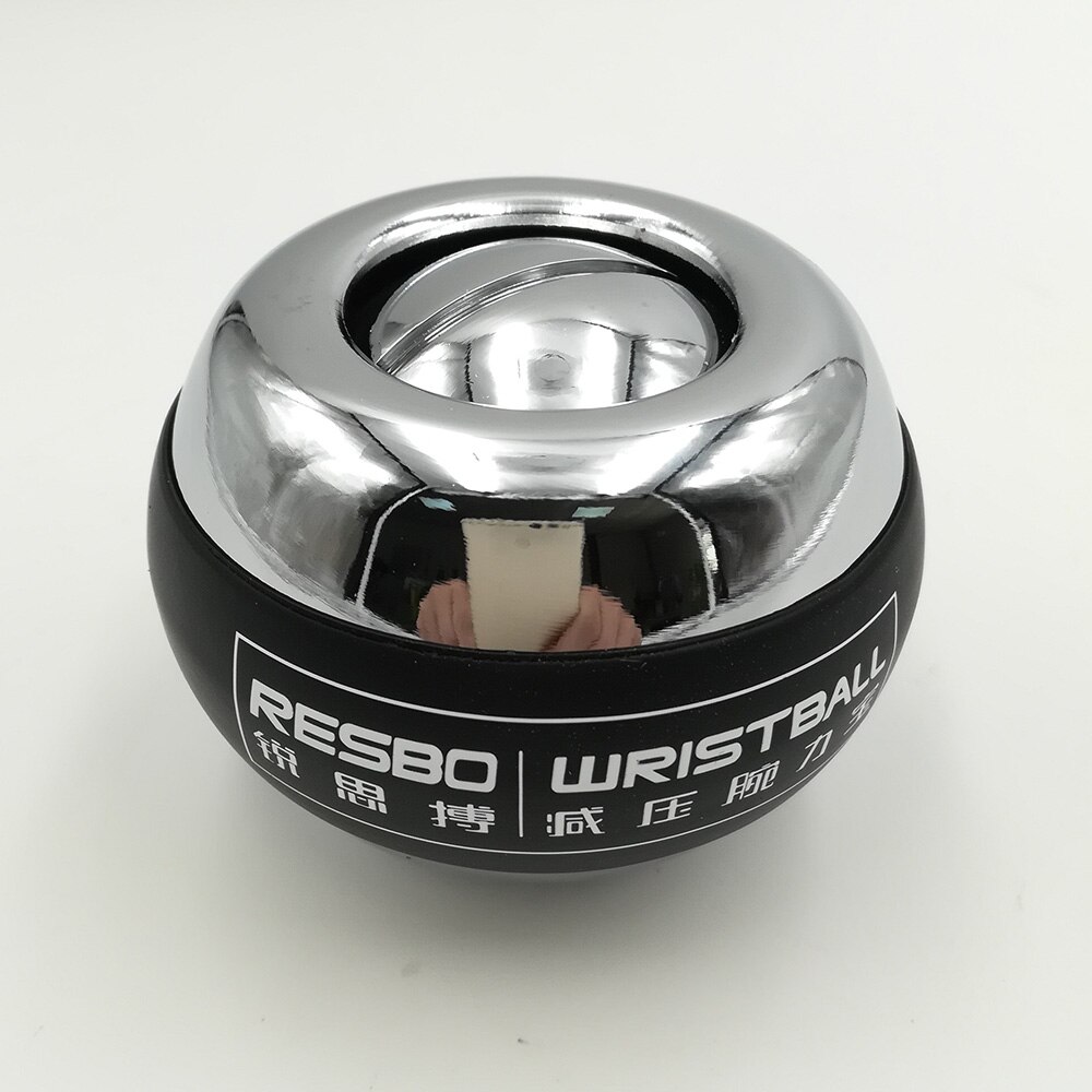 Auto-Start Strengthen Metal Power Wrist Ball Forea... – Grandado