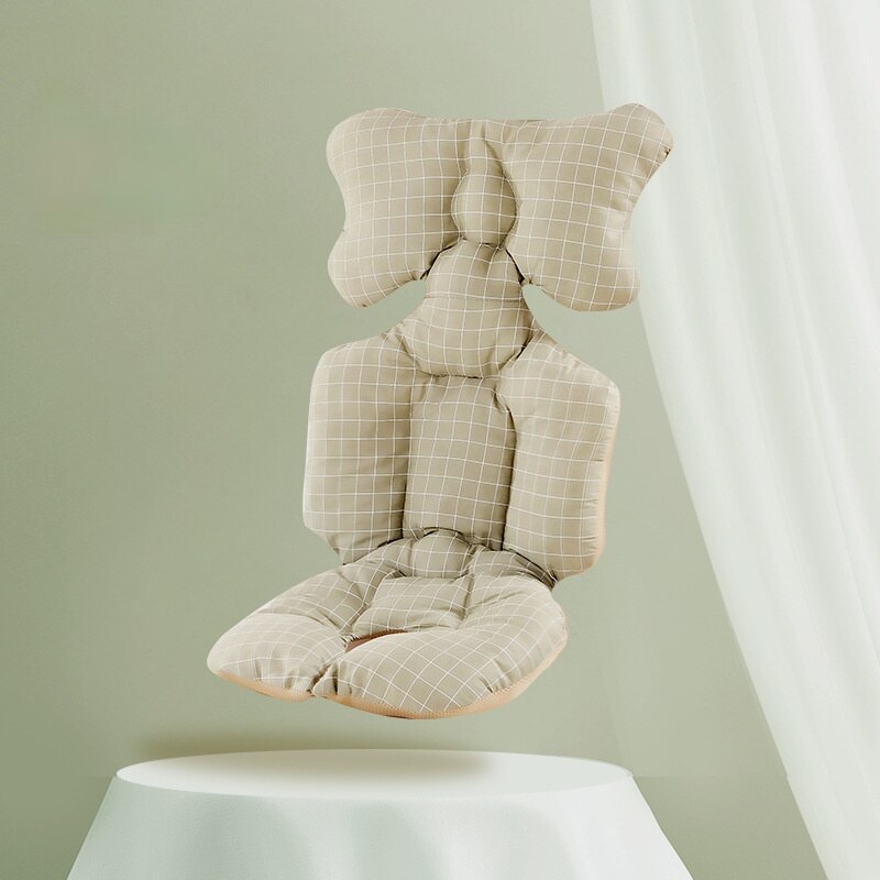 Baby Stroller Liner Car Seat Cushion Cotton Seats ... – Vicedeal