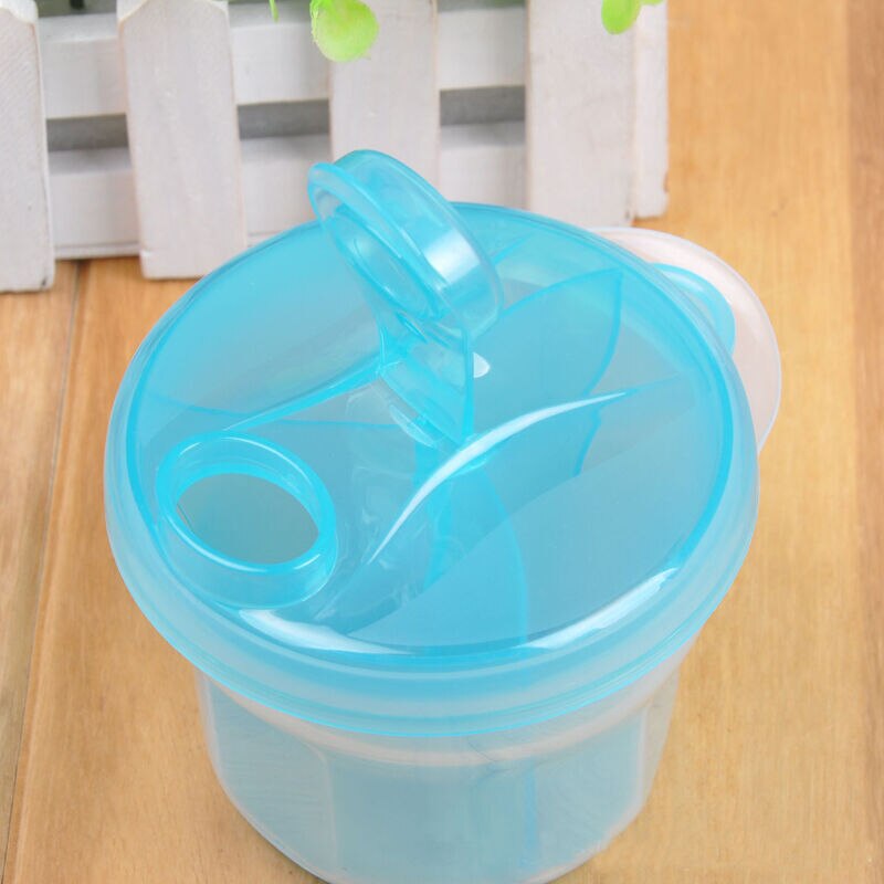 Tragbare Baby Milch Pulver Formel Dispenser Lebens... – Grandado