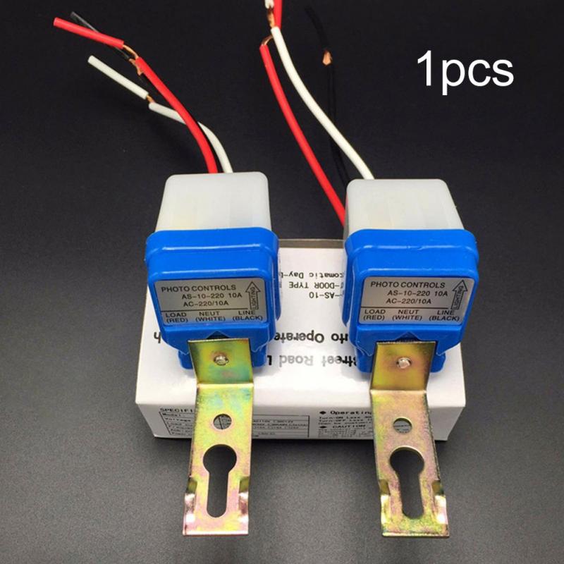 1 Pcs Licht-schakelaars Waterdichte Mini Twilight ... – LovingPrices