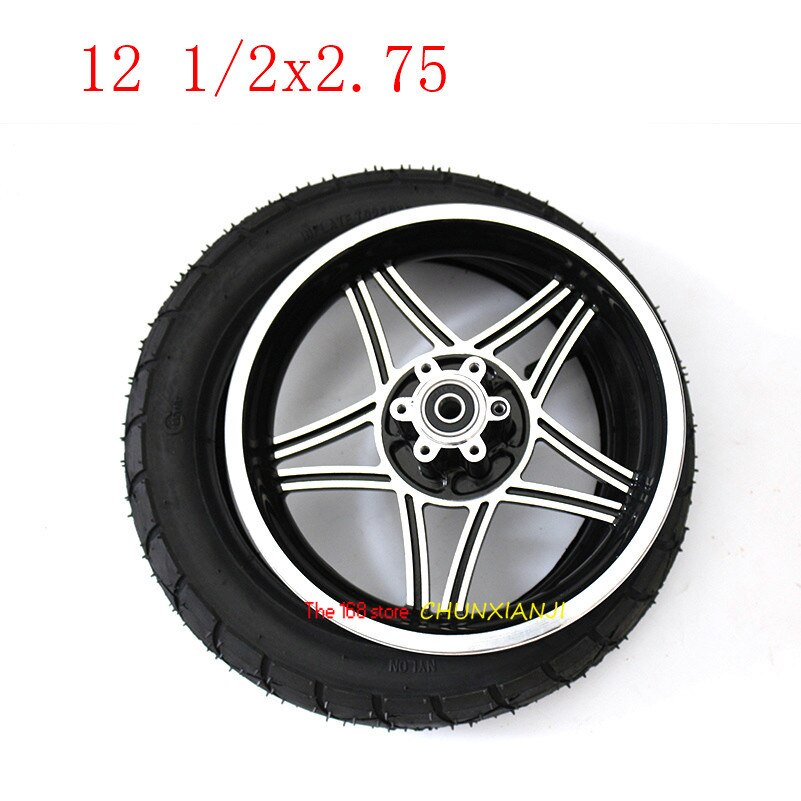 Super Electric Scooter 12 Inch Wheels 12 1/2X2.75 ... – Vicedeal